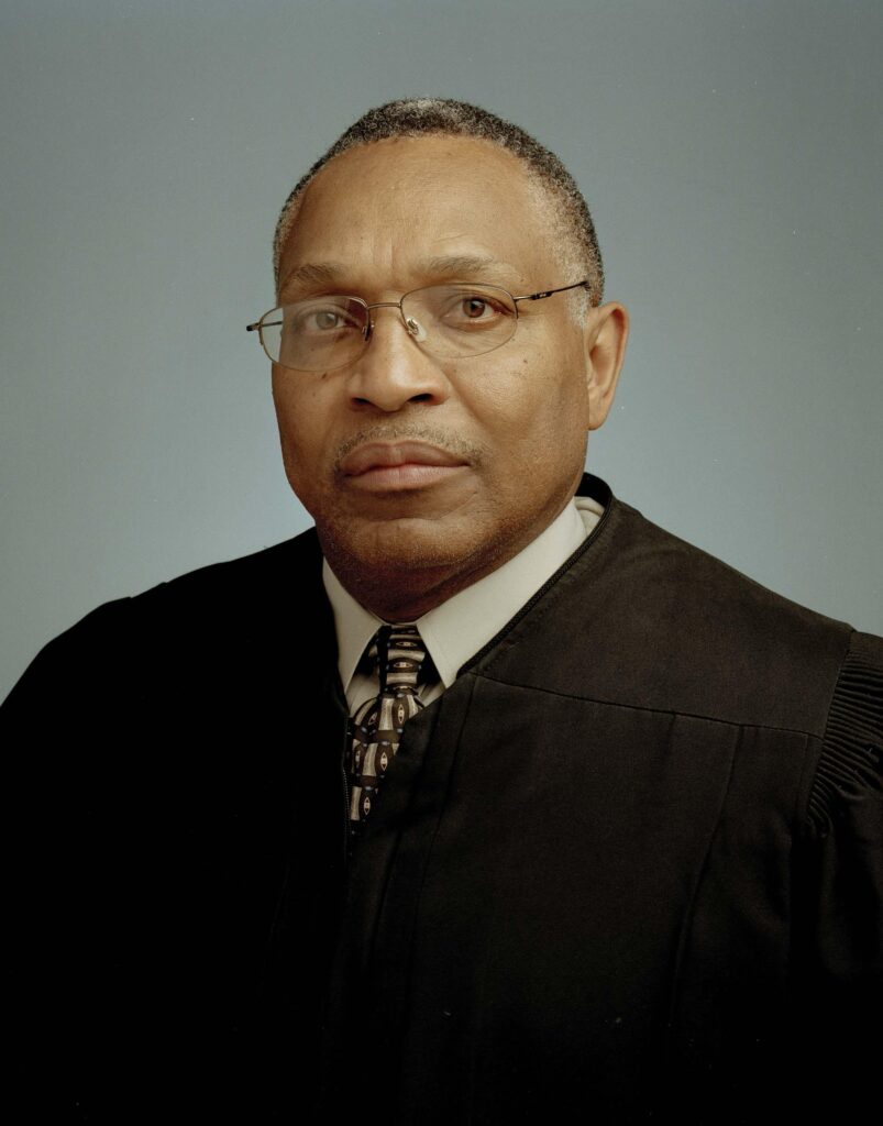 Judge Reggie B. Walton - NFJE